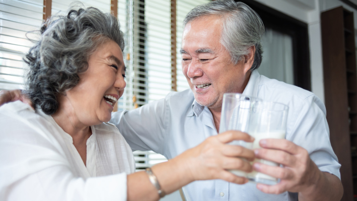 Vitamin untuk Lansia Dukungan Nutrisi untuk Hidup Sehat dan Bugar ...